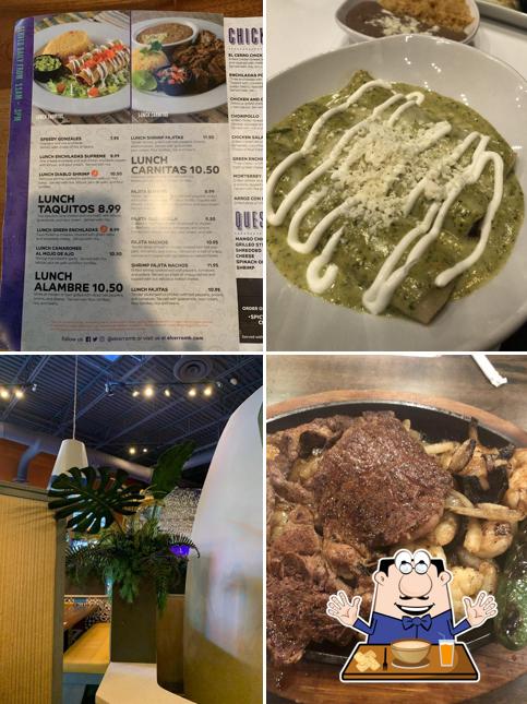 El Cerro Mexican Bar & Grill, Myrtle Beach - Restaurant menu, prices ...