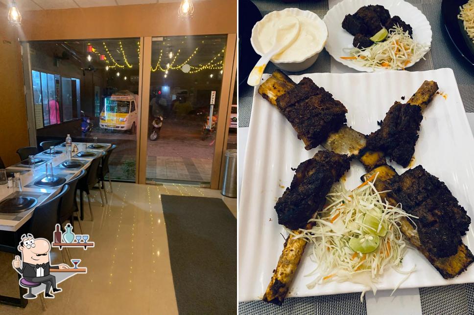 Food Mafia Restaurant, India - Restaurant reviews