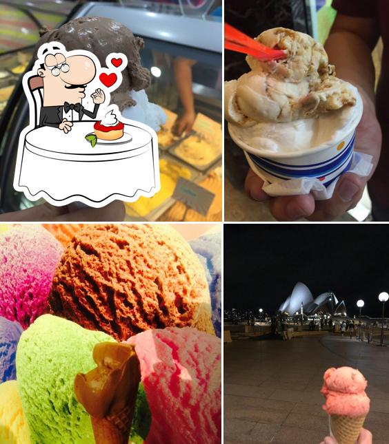 Gelato Tesoro, Kirribilli - Restaurant menu, prices and reviews
