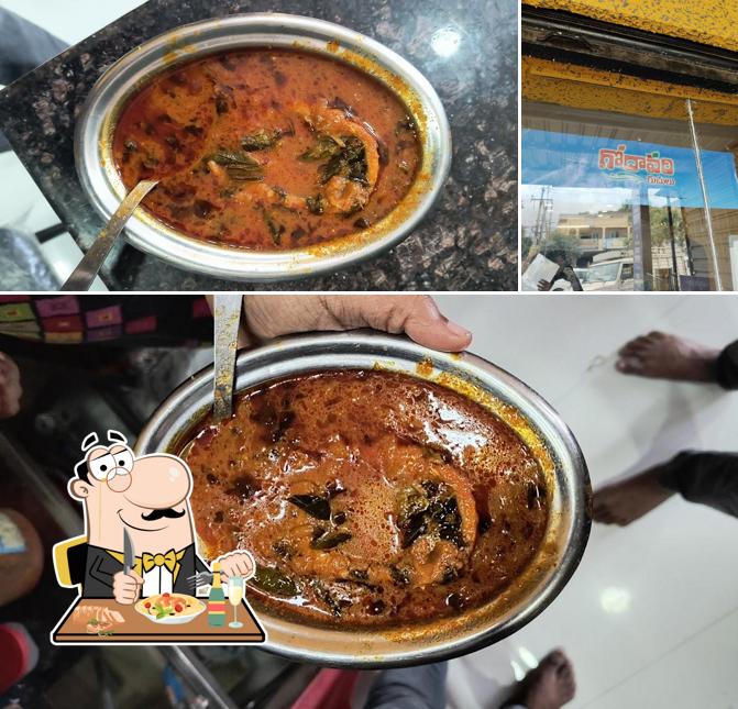 Godavari Ruchulu, Hyderabad - Restaurant menu, prices and reviews