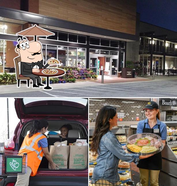 Harris Teeter, Greenville - Restaurant menu, prices and reviews