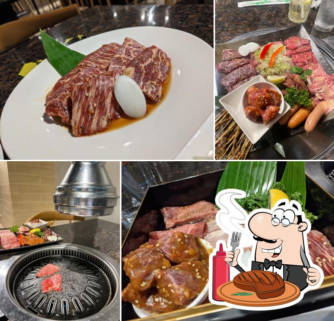 HIRO Japanese Yakiniku Restaurant, Makati - Restaurant menu, prices and ...