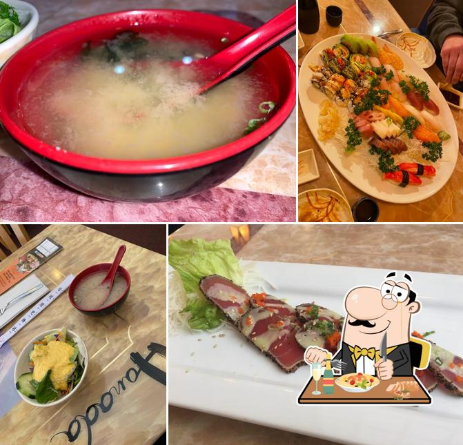 Honada Sushi & Hibachi, Kenosha - Restaurant menu, prices and reviews