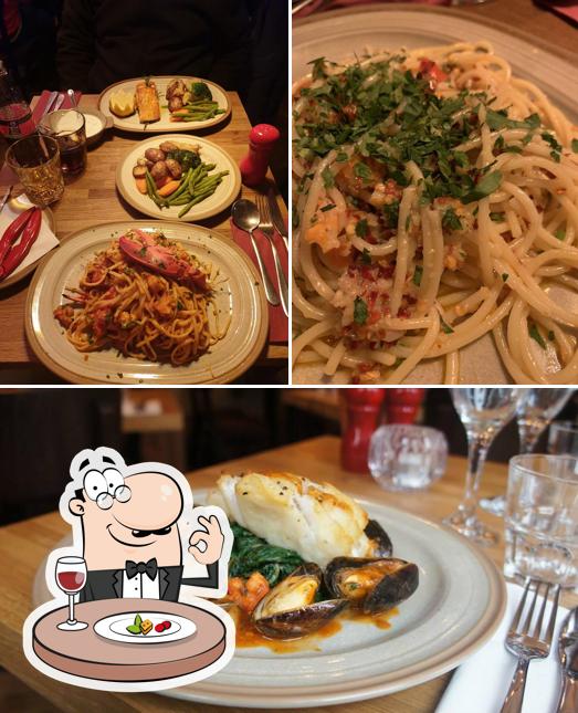 Il Sugo, London, Camden Town - Restaurant menu, prices and reviews