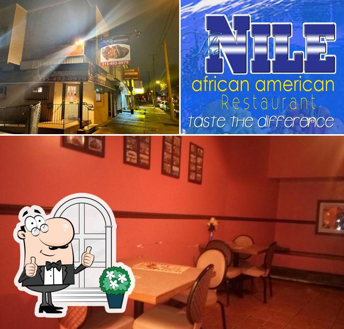 Djoliba Restaurant, Philadelphia - Restaurant menu, prices and reviews