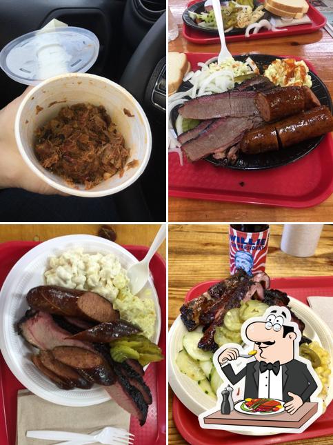 Lum's BBQ in Junction - Restaurant menu and reviews