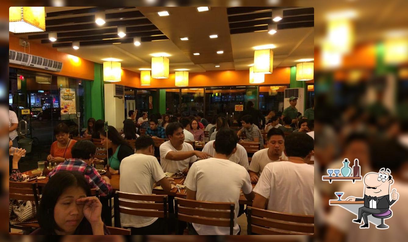 Mang Inasal fast food, Makati, Makati Avenue corner Jupiter Street ...