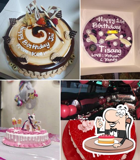 Mister Baker cafe, Dubai, Abu Baker Al Siddique Rd - Restaurant menu ...