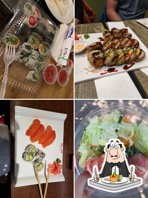 Okane Sushi Bar- Notre-Dame, Montréal - Menu du restaurant, prix et avis