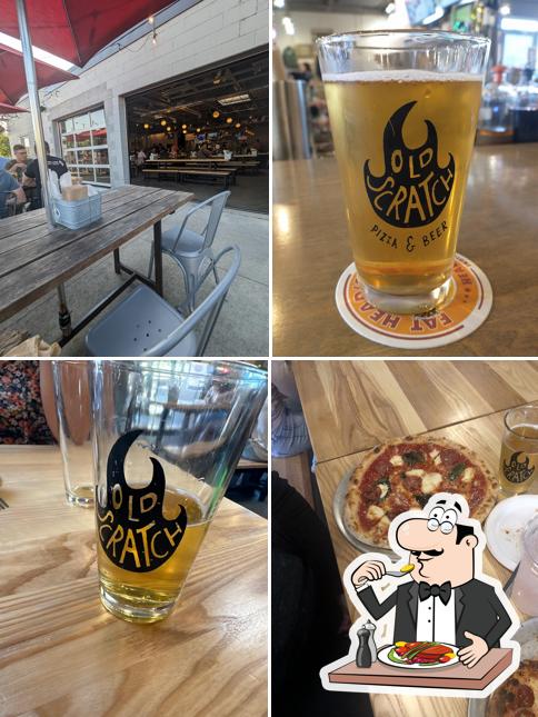 Old Scratch Pizza, Dayton - Restaurant menu, prices and reviews