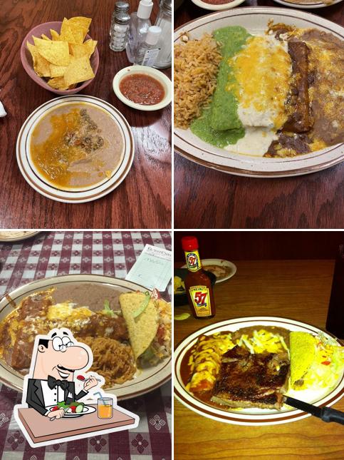 El Paisano Restaurant in San Angelo - Restaurant menu and reviews