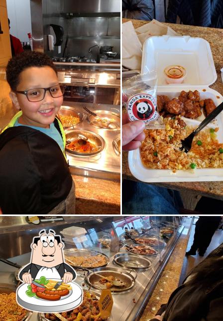 Panda Express, Germantown - Restaurant menu, prices and reviews