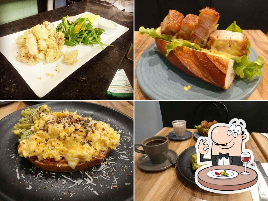 Philosophy Cafe in Darlinghurst - Restaurant menu and reviews