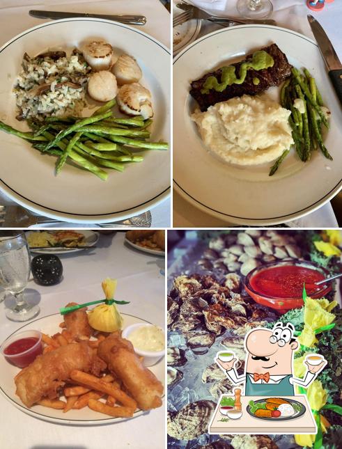 The Marlin Restaurant & Bar, Beach Haven - Restaurant menu, prices and ...