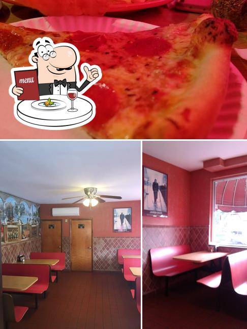 Penn Pizza Palace, 140 Kings Hwy #1103 in Mount Royal - Restaurant menu ...