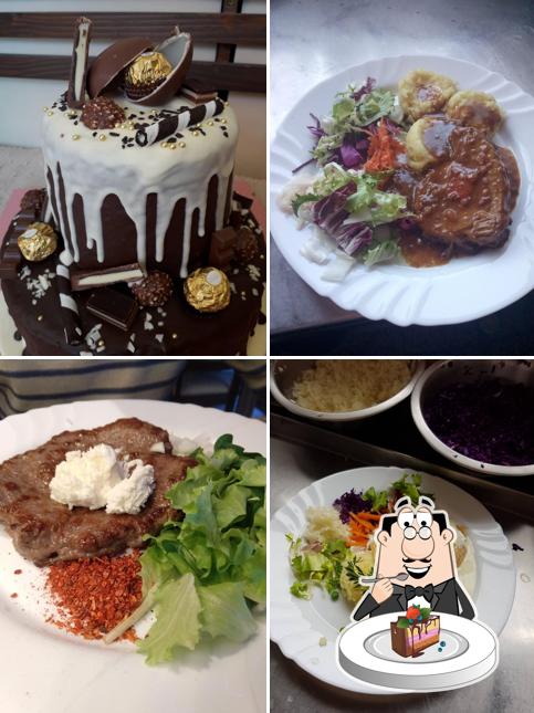 Pizzeria Tiffany, Bratislava - Restaurant menu and reviews