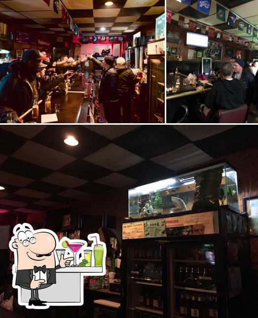 Alaskan Bar, Detroit - Restaurant menu, prices and reviews