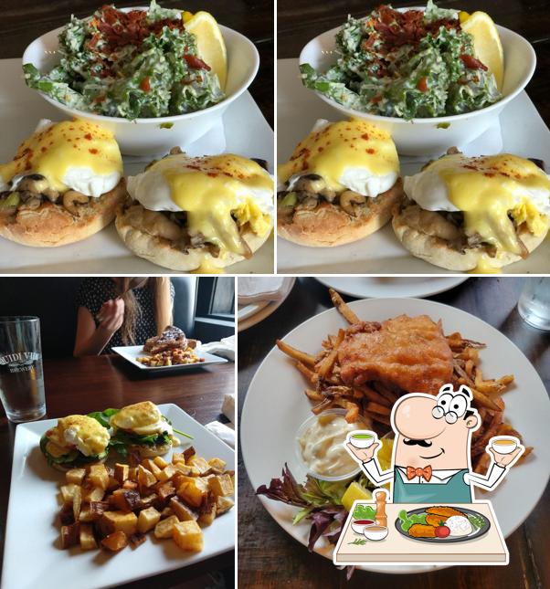 Bernard Stanley Gastropub, Saint John's, 223 Duckworth St - Menu du ...