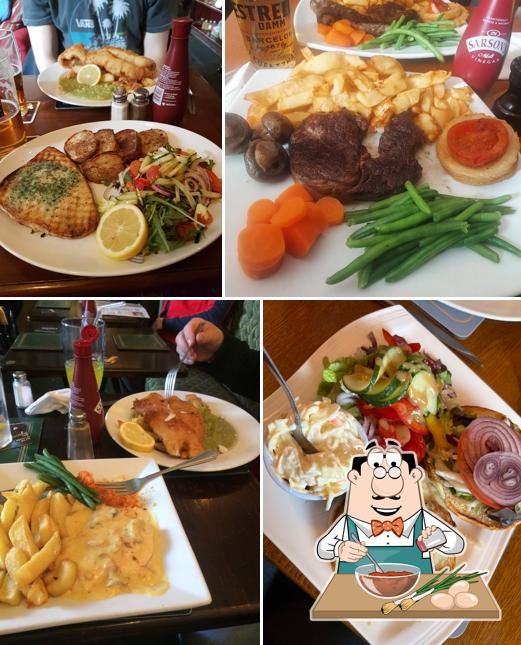 Colliers Arms, Saint Helens - Restaurant menu, prices and reviews