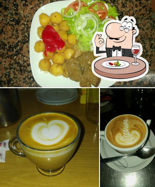 El Cafetin De Marlen, Gijón - Menú del restaurante, precios y reseñas