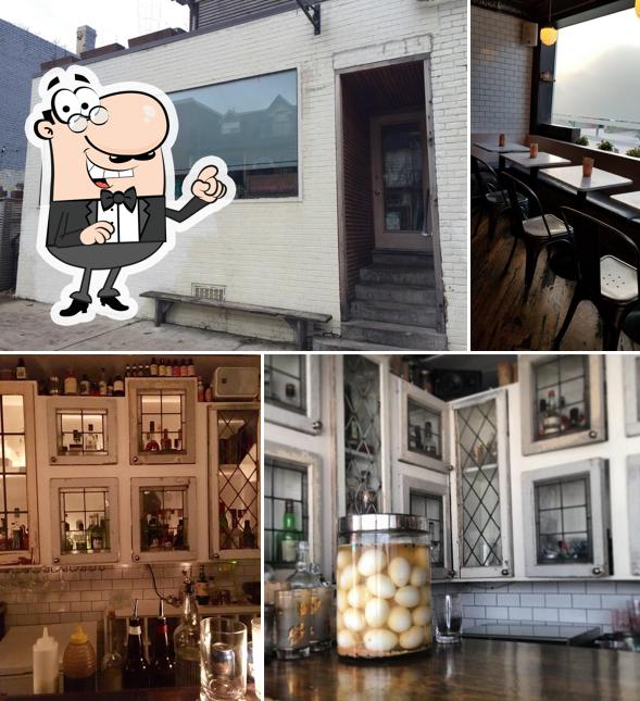 Hoof Cafe in Toronto - Restaurant menu and reviews