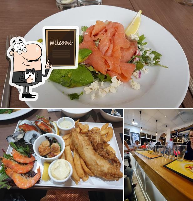 Paynesville Hotel, Paynesville - Restaurant menu, prices and reviews