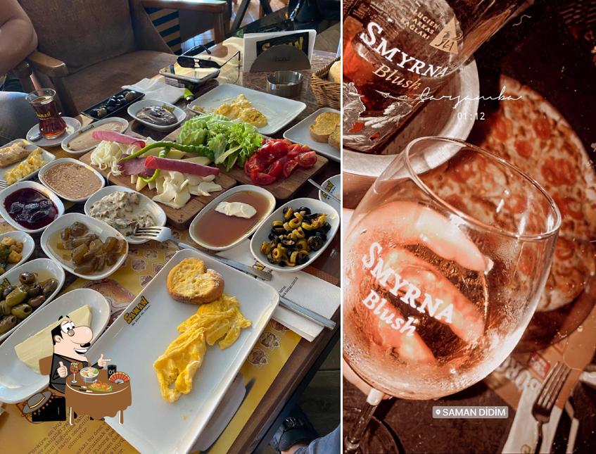Saman, Didim - Restaurant menu, prices and reviews