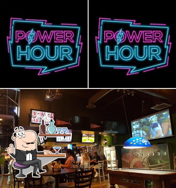 The Gym Grill and Bar, San Tan Valley - Restaurant menu, prices and reviews