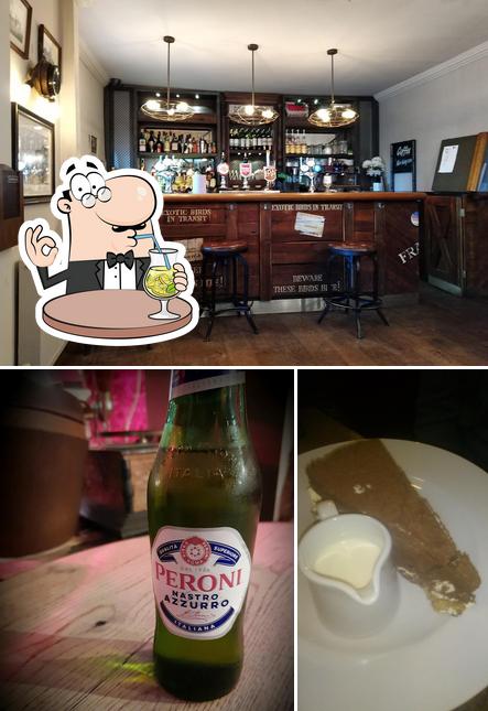 The Red Lodge Steakhouse & Bar in Red Lodge - Restaurant menu and reviews