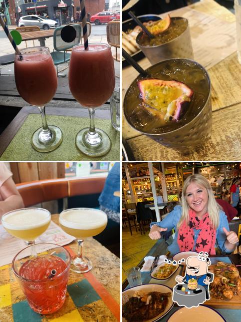 Turtle Bay Leeds in Leeds - Restaurant menu and reviews
