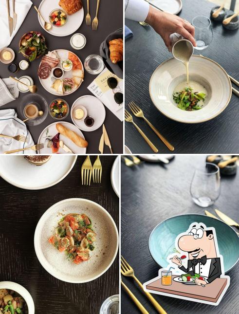 Raffles Europejski Warsaw restaurant, Warsaw - Restaurant menu and reviews