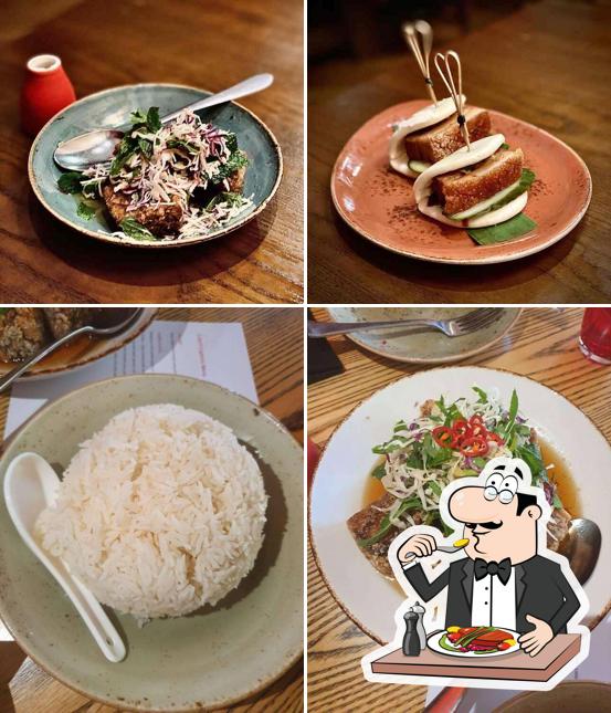 Red Spice Road, Melbourne - Restaurant menu, prices and reviews