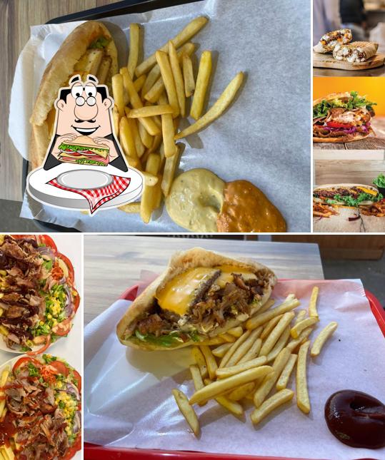Atlantic food, Notre-Dame-de-Monts - Menu du restaurant, prix et avis