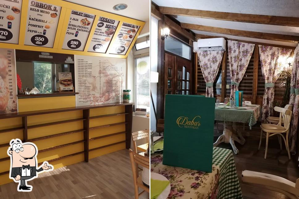 RESTORAN DABAR BATAJNICA, Belgrade - Restaurant menu, prices and reviews