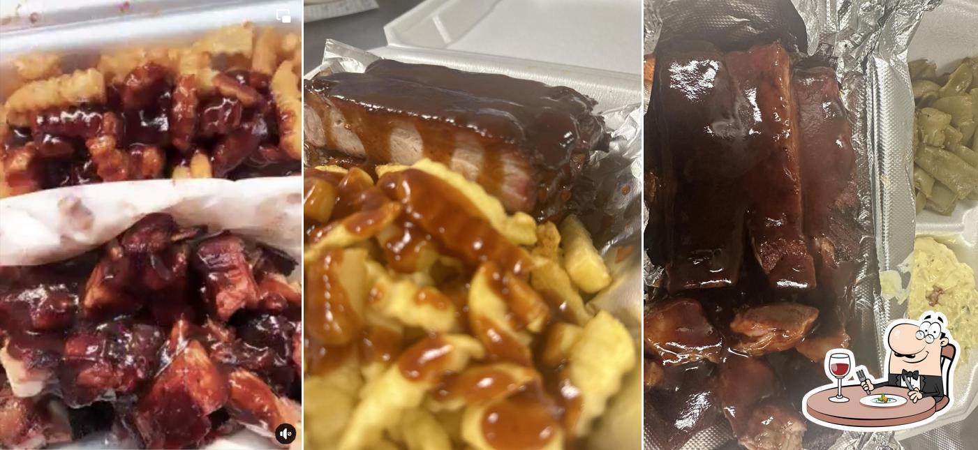 Big Boy Barbecue in Canton - Restaurant reviews