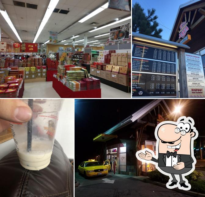South Point BigFoot Java, 401 SW Everett Mall Way in Everett ...