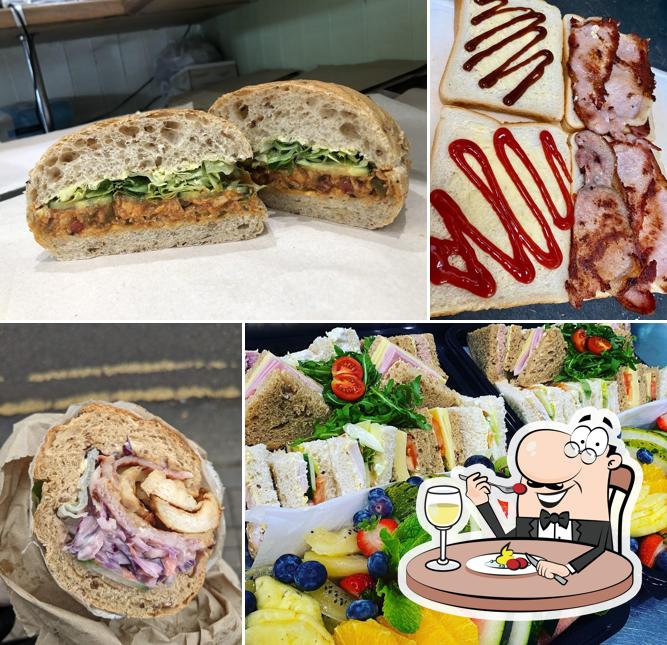 Bite Sandwich Bar, 14 Oxford Rd in Uxbridge - Restaurant reviews