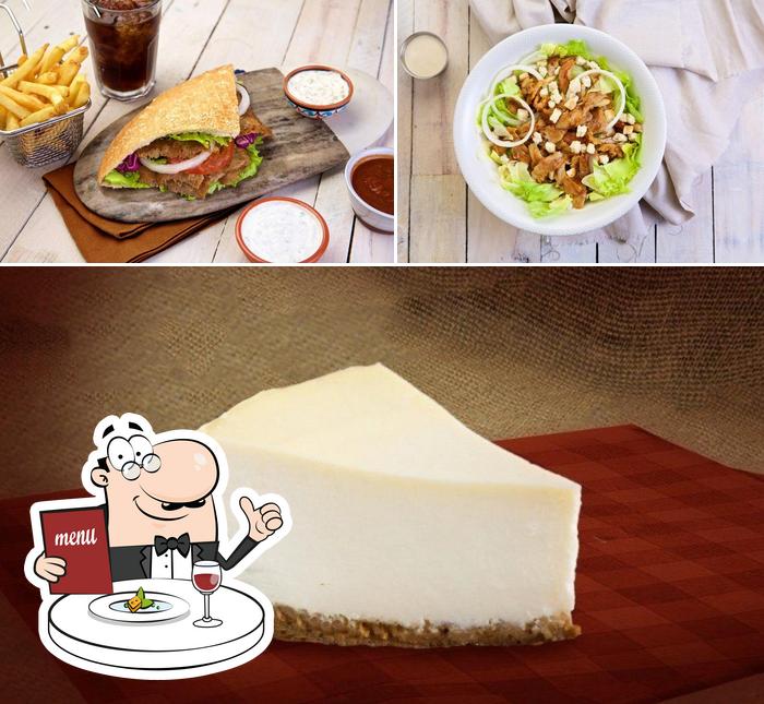 DONER GUY restaurant, Dubai, 68M9+J77 - Restaurant menu and reviews