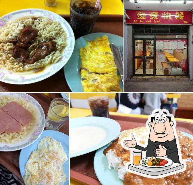 Fat Fat Fast Food, Hong Kong - Restaurant reviews