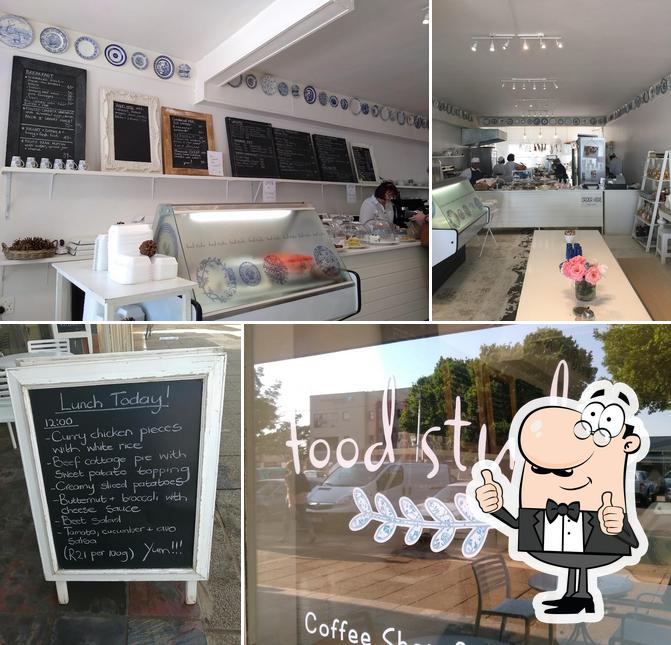 Food Studio restaurant, Potchefstroom - Restaurant reviews