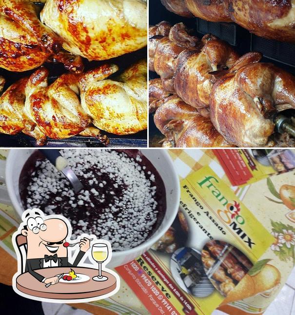 Frango Mix, Manaus - Restaurant menu, prices and reviews