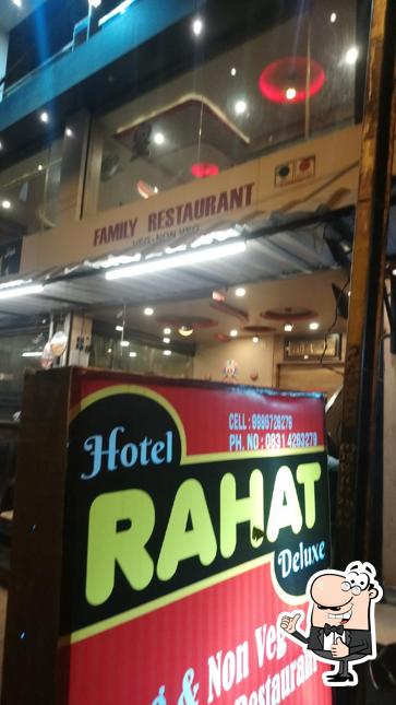 HOTEL RAHAT, Belagavi - Restaurant menu, prices and reviews