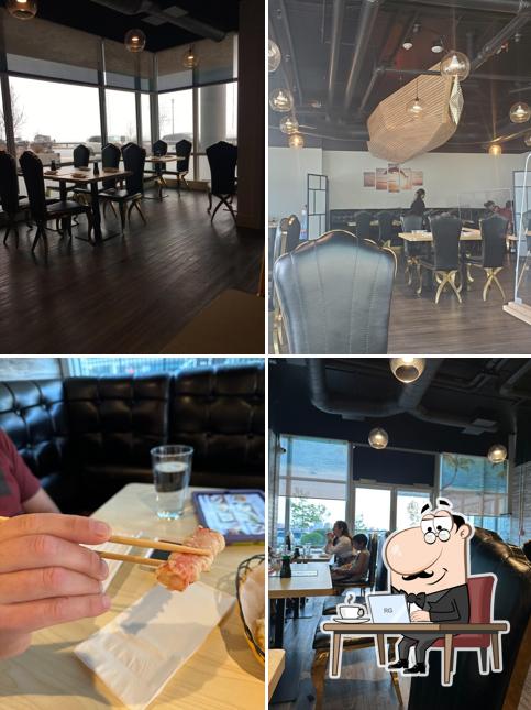 JUKAI Japanese & Thai, Dartmouth - Restaurant menu, prices and reviews