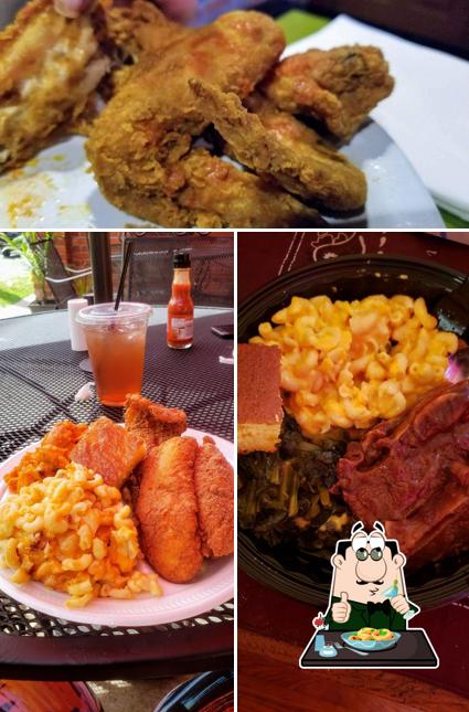 The Juke Joint Soul House, Bloomfield - Restaurant menu, prices and reviews