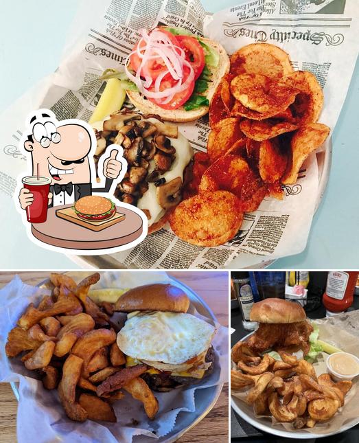 Junction Bar & Grill and Event Center, Walloon Lake - Restaurant menu ...