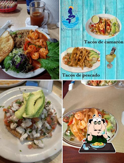 La Sirena Mariscos Seafood in Houston - Restaurant menu and reviews
