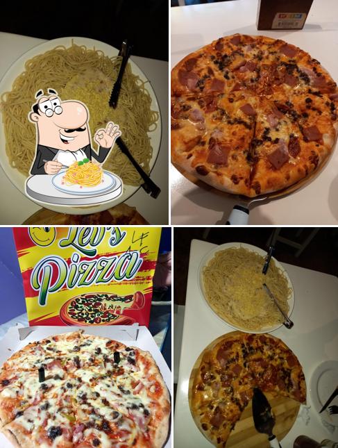 Lev's Pizza House Mercado, Puerto Princesa - Restaurant menu, prices ...