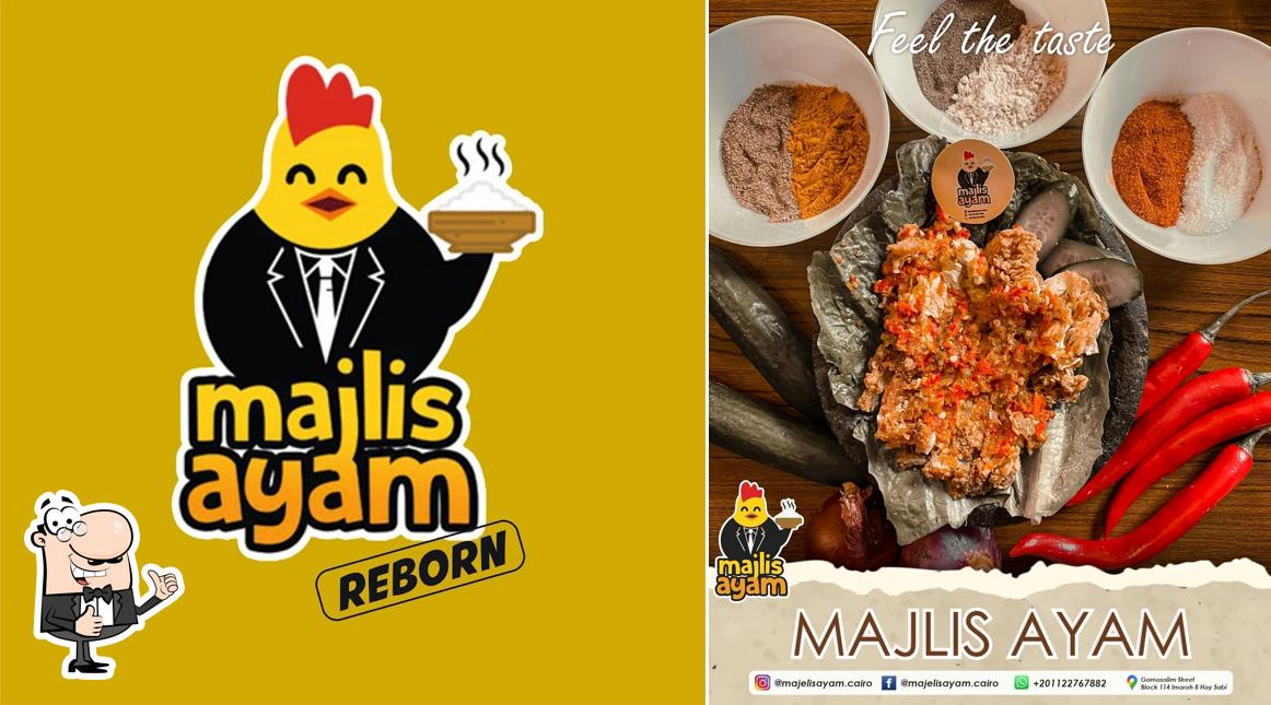 MAJLIS AYAM BARU, New Cairo City