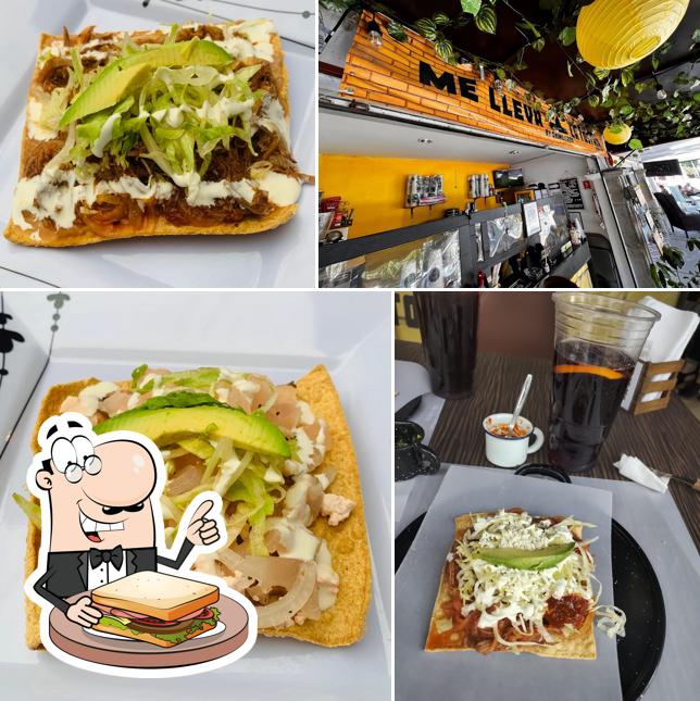 Restaurante ME LLEVA LA TOSTADA BY CHIMILITROS, Ciudad de México ...