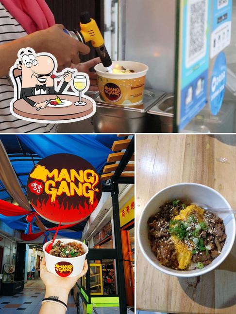 Mang Gang - Korean BBQ bowl, Tangerang del Sur - Carta del restaurante ...
